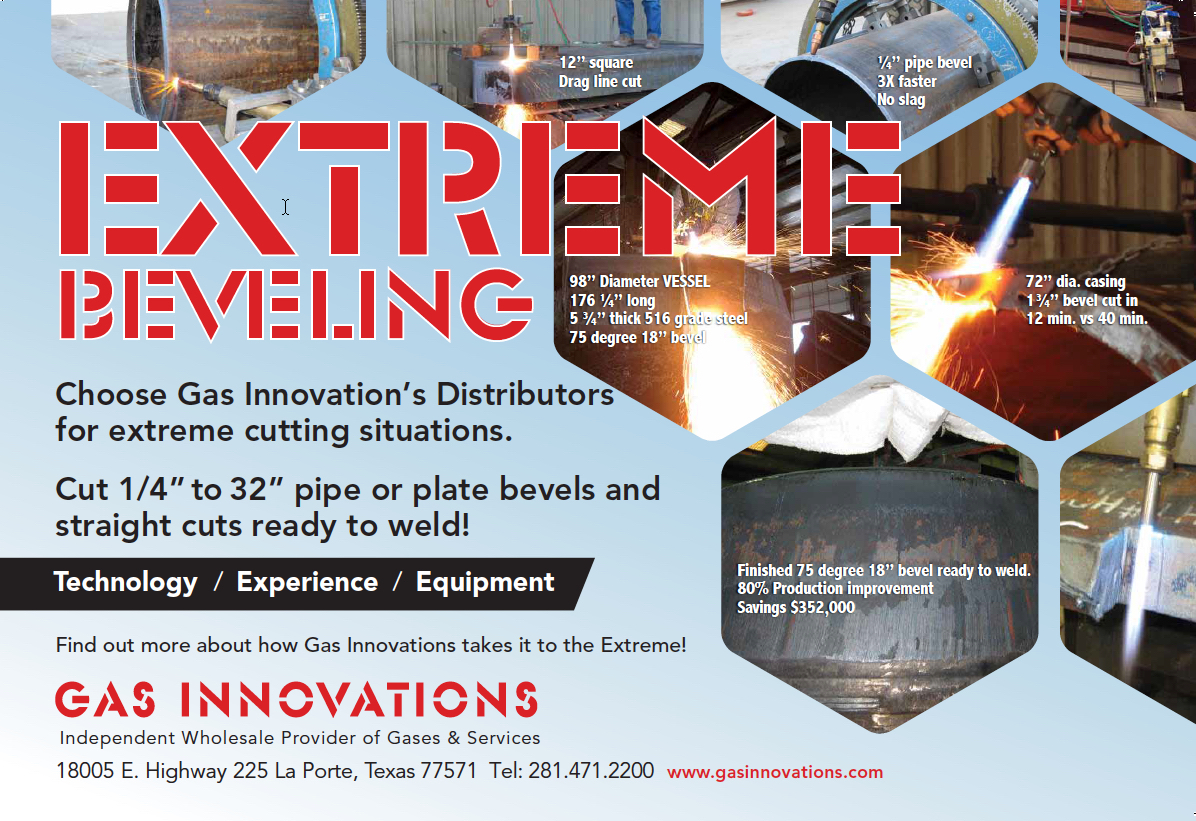 Increase your Productivity with Propylene Fuel Gas - Gas Innovations