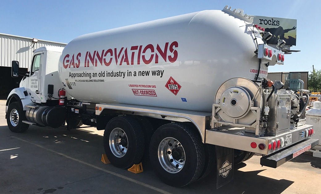 Propane HD-5 - Gas Innovations